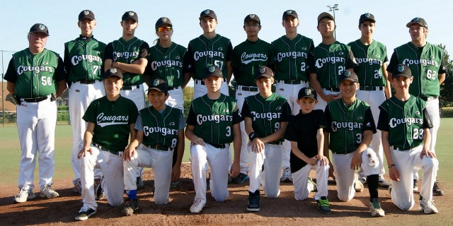 Le titre pour les 15U de Montigny - Site officiel des Cougars de ...